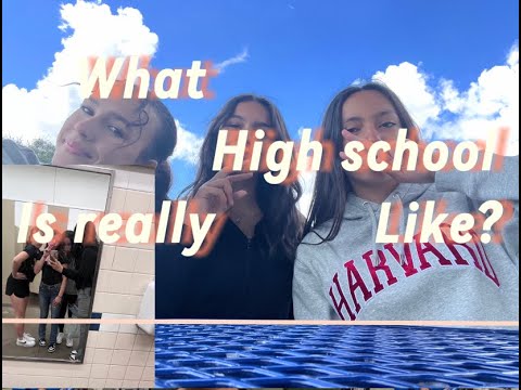 High School Vlog Youtube