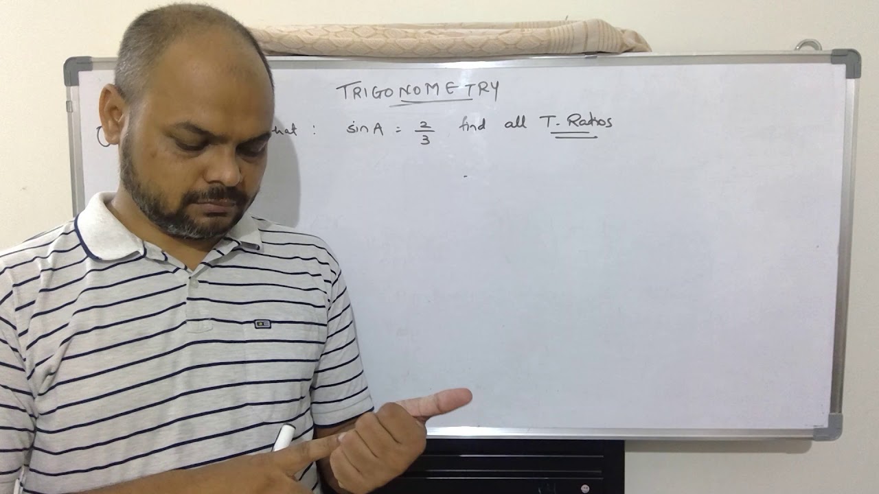 Trigonometry L1 Youtube
