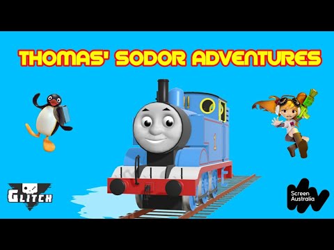 Thomas Sodor Adventures Intro Fanmade For Smg4 Youtube