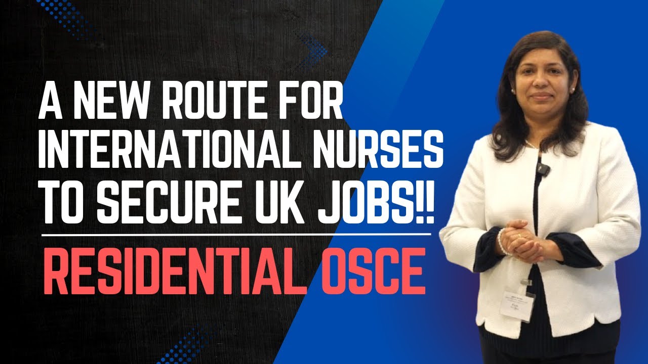 Become A Uk Registered Nurse Unlock Top Nursing Jobs With