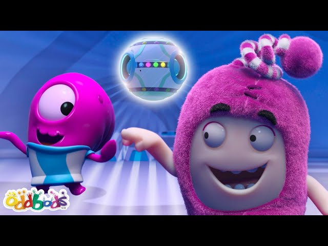 Oddbods Love Too Dance 3 Hours Oddbods Best Full Episodes Funny