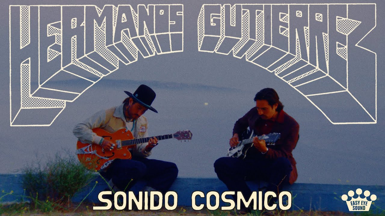 Hermanos Gutiérrez Sonido Cósmico Official Music Video Youtube