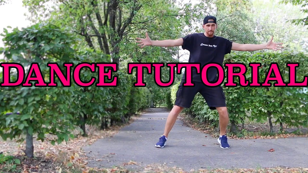 How To Dance Easy Step For Beginner Kids Adults Tutorial Youtube