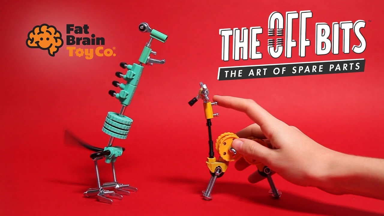 Offbits 2018 Youtube