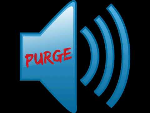 Purge Siren Sound Effect Hd Youtube