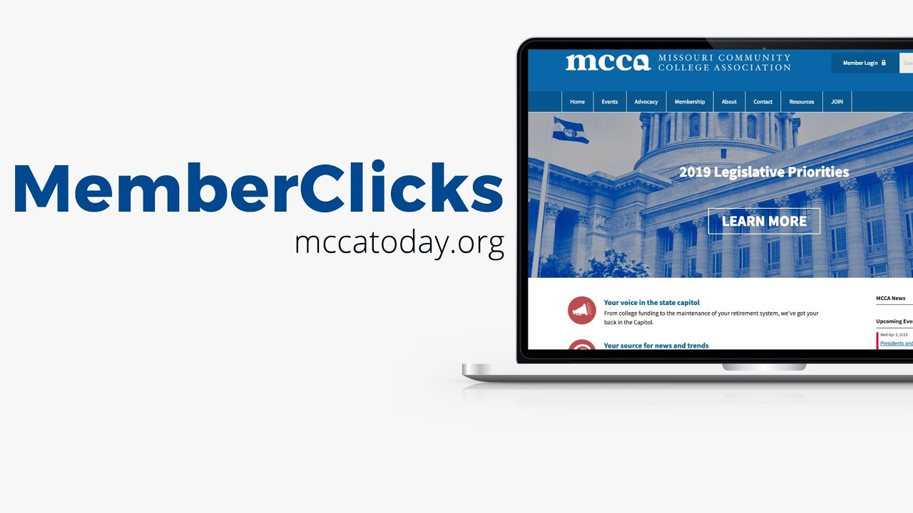 Introduction To Memberclicks 2019 Youtube
