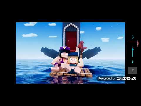Fazbear And Friends Purple Girl Shark Attack Youtube