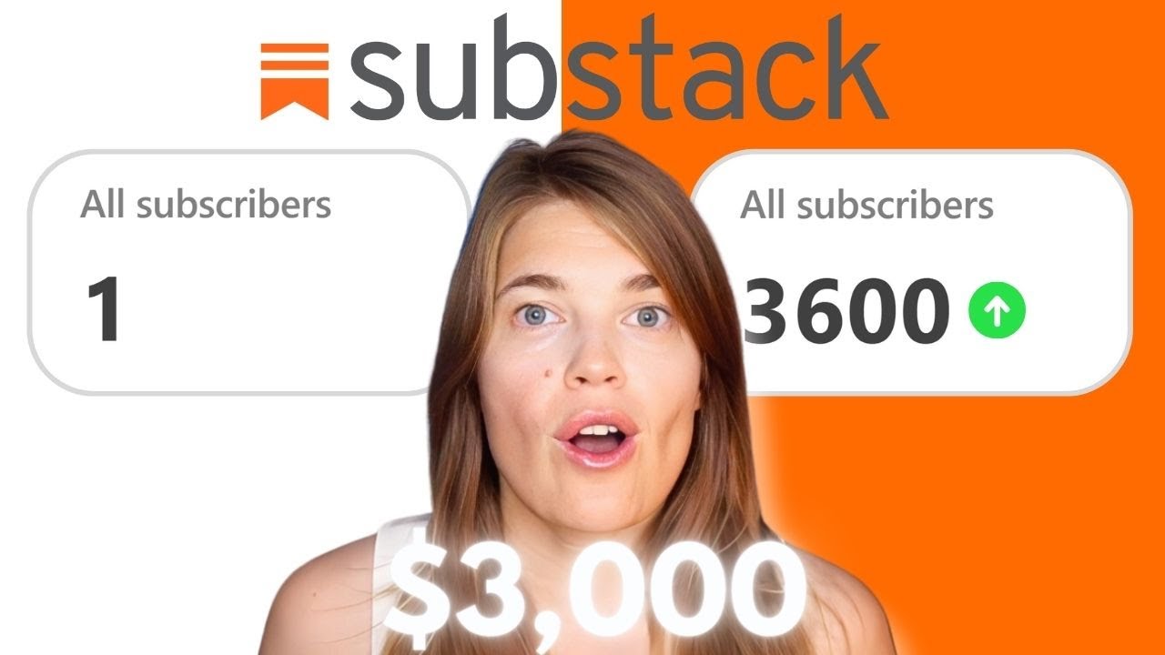 Substack Is The Best Newsletter Platform For Beginners рџ Youtube