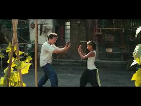 Karate Kid 2010 Trailer Hd Youtube
