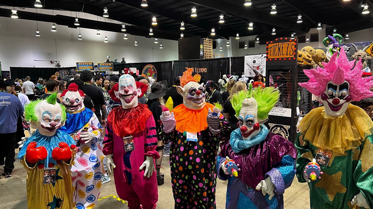 Texas Haunters Convention Morning Walk Through Youtube