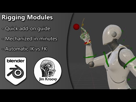 Blender Advanced Rigging For Any Armature Youtube