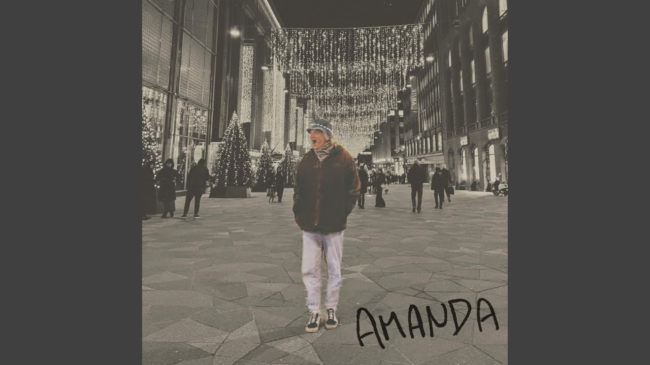 Amanda Youtube