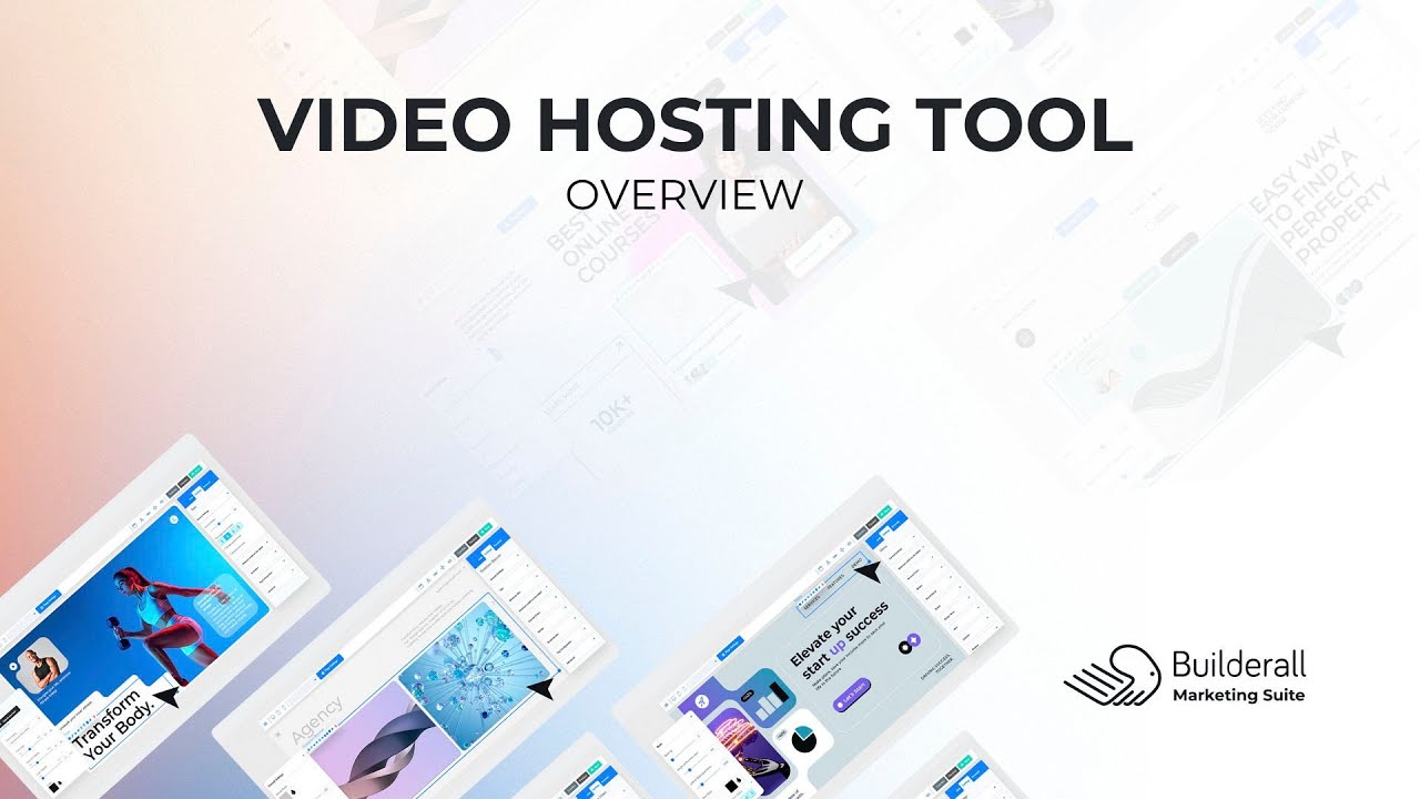 Video Hosting Tool Overview Youtube