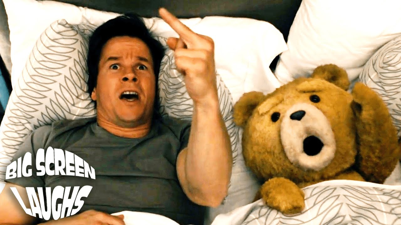 The Thunder Buddy Song Ted 2012 Big Screen Laughs Youtube