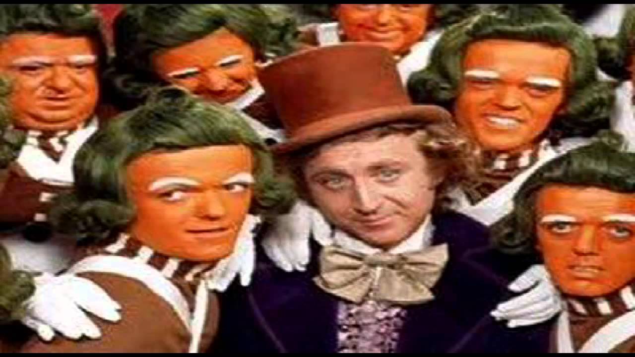 Oompa Loompa Song Remix Karaoke Youtube