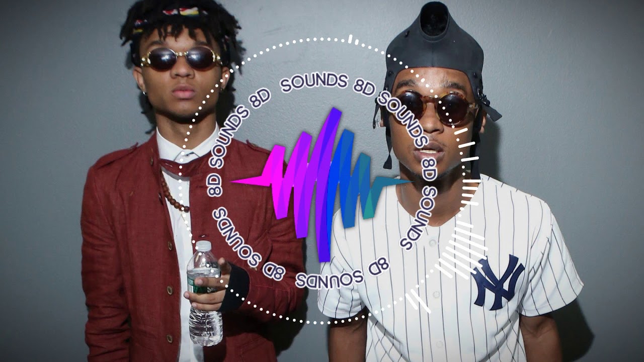 Rae Sremmurd No Type 8d Sounds Youtube