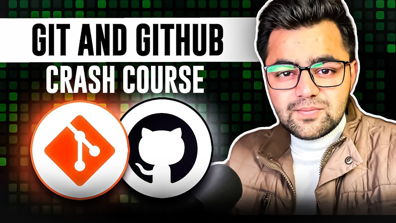 Complete Git Github Tutorial Youtube