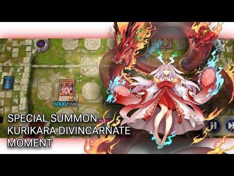 Kurikara Divincarnate Why I Love This Card Yu Gi Oh Master Duel