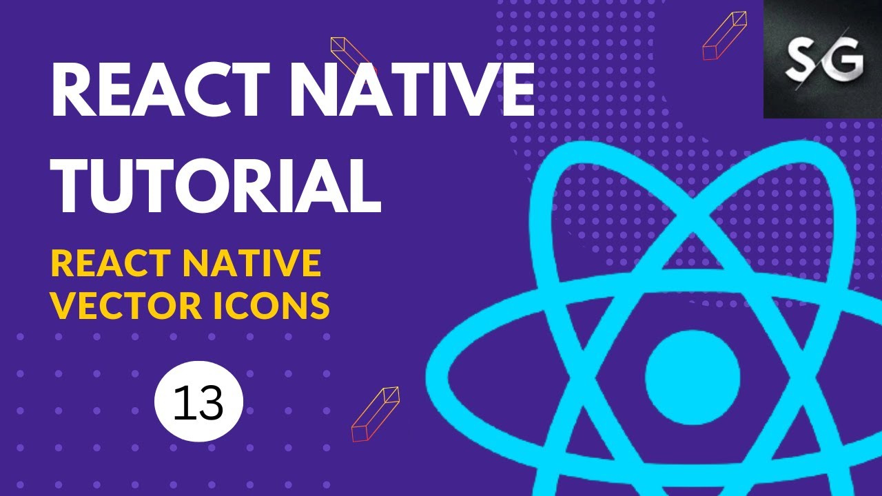 React Native Vector Icons 13 Icons In React Native React Native