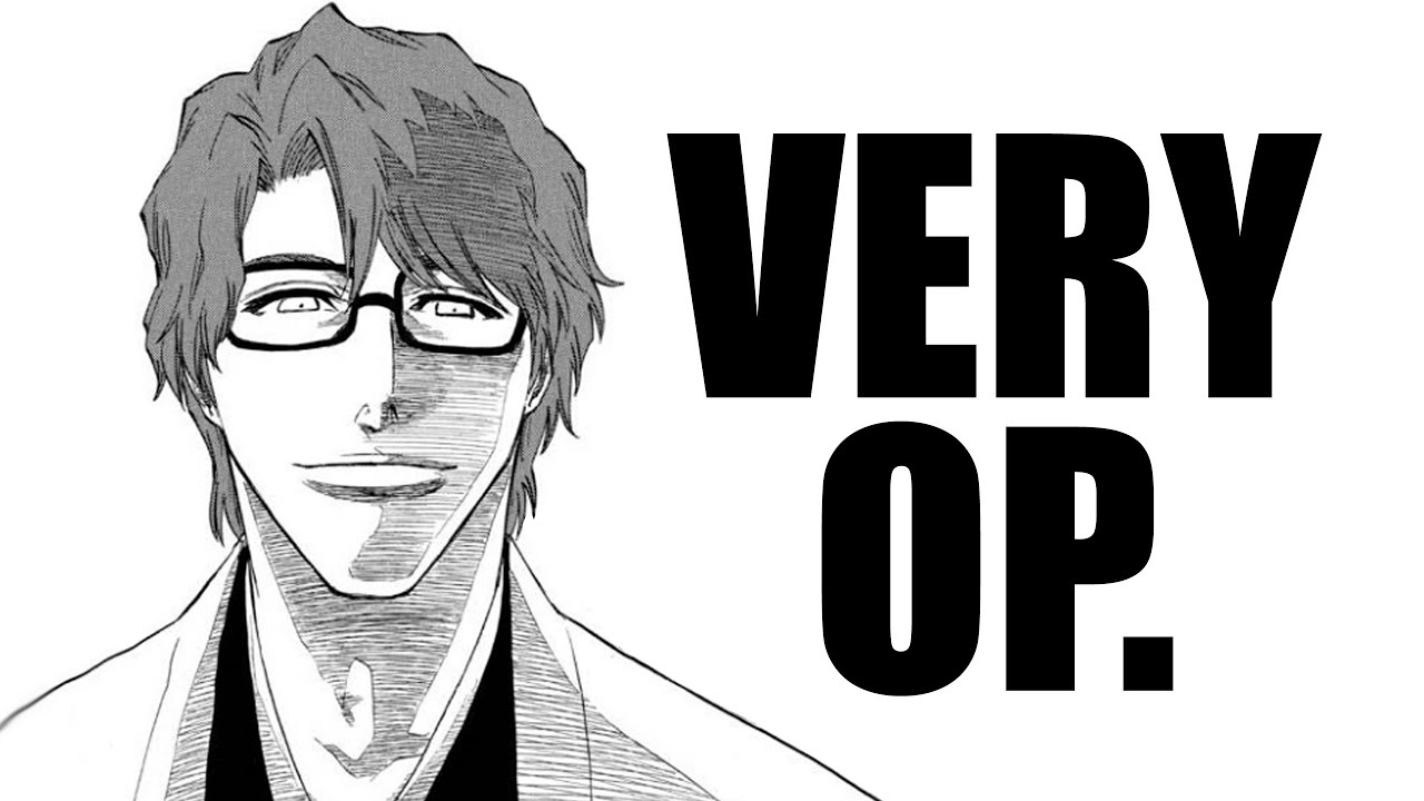 Captain Aizen Is Way Stronger Than You Realise Youtube