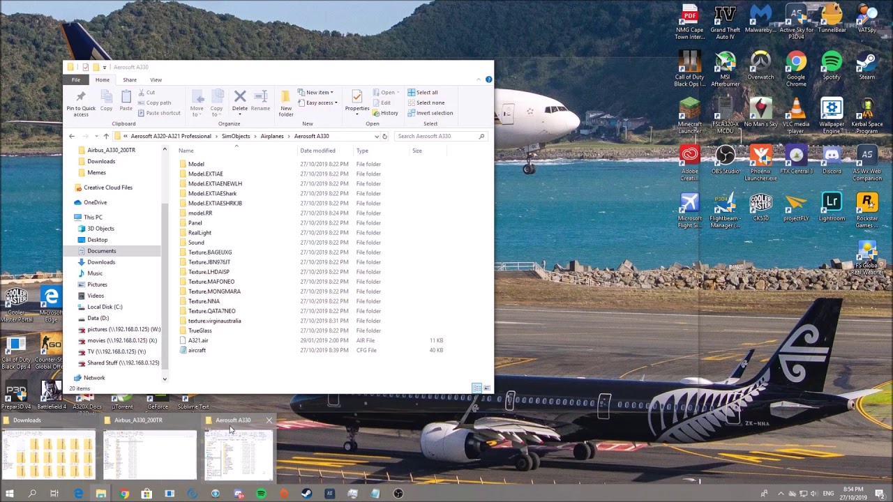 Aerosoft A330 Merge Youtube