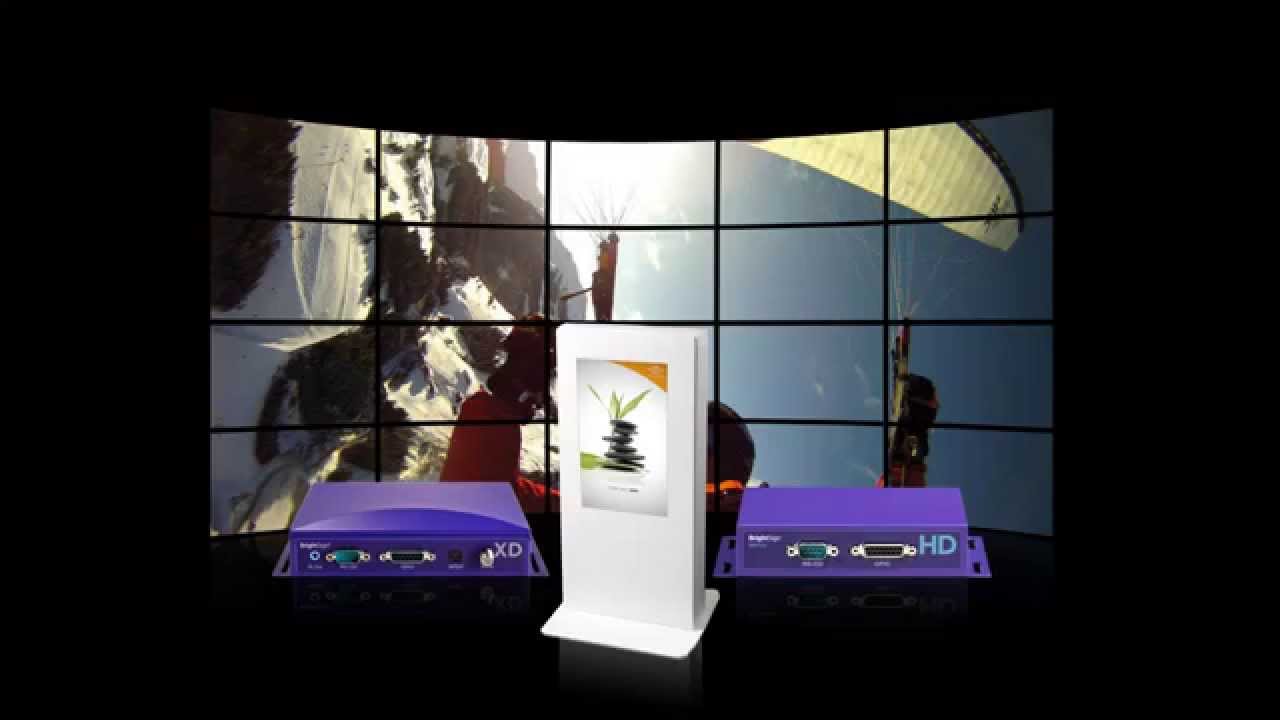 Brightsign Overview Youtube