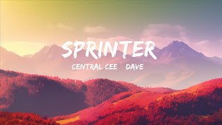 Central Cee Dave Sprinter Lyrics 30 Min Lyrics Song Exploration Mp3 ...