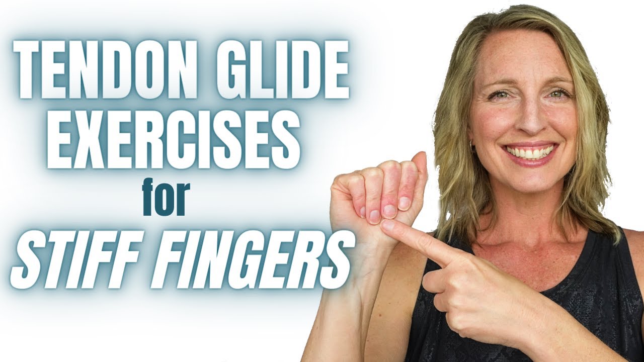 Tendon Gliding Exercise Handout At Edward Hillary Blog