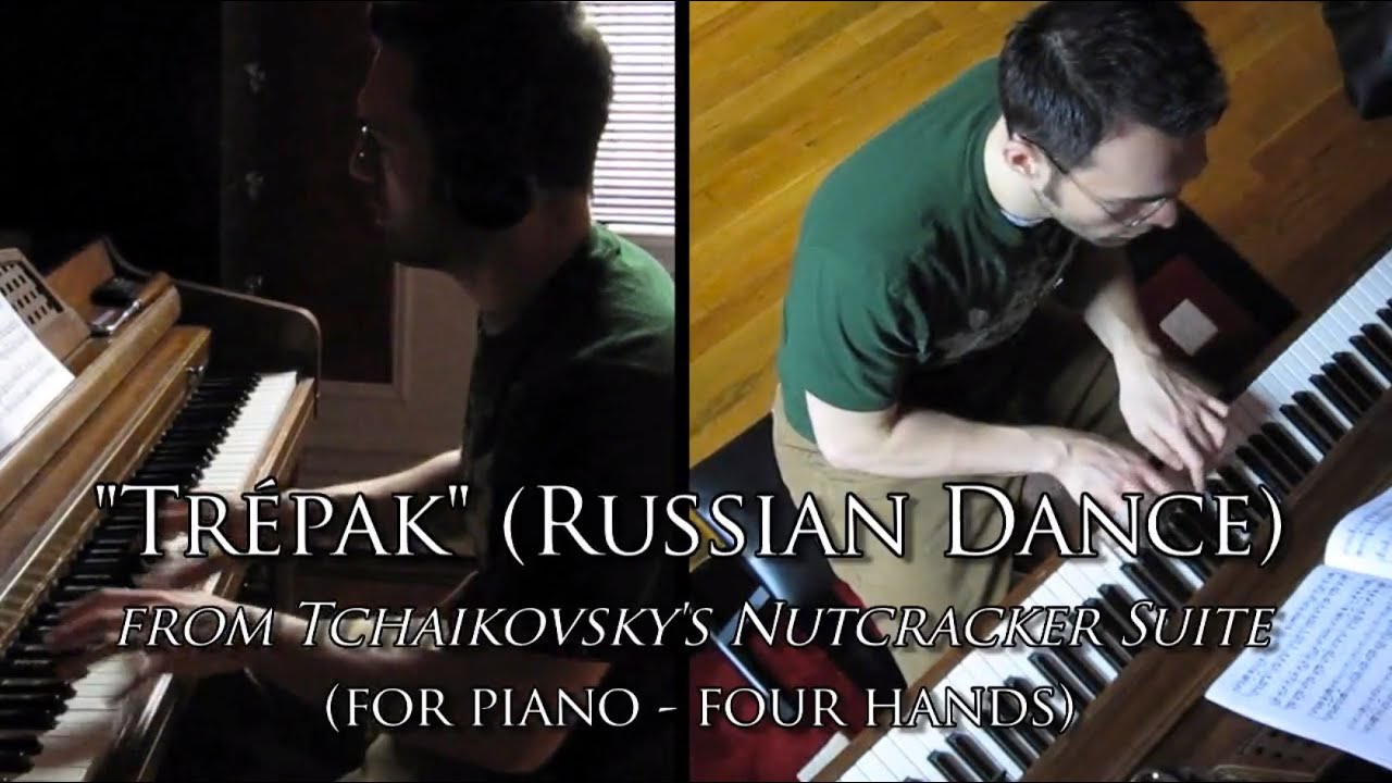 Nutcracker Russian Dance Youtube