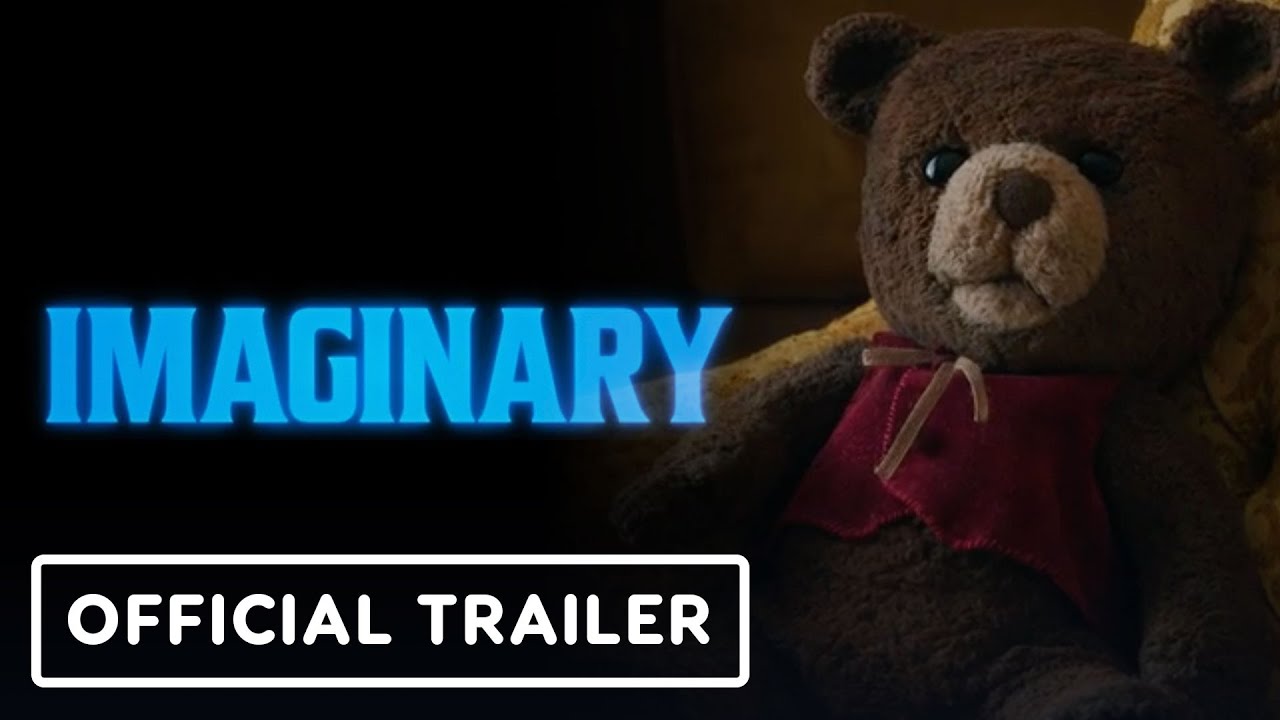 Imaginary Official Trailer 2 2024 Youtube