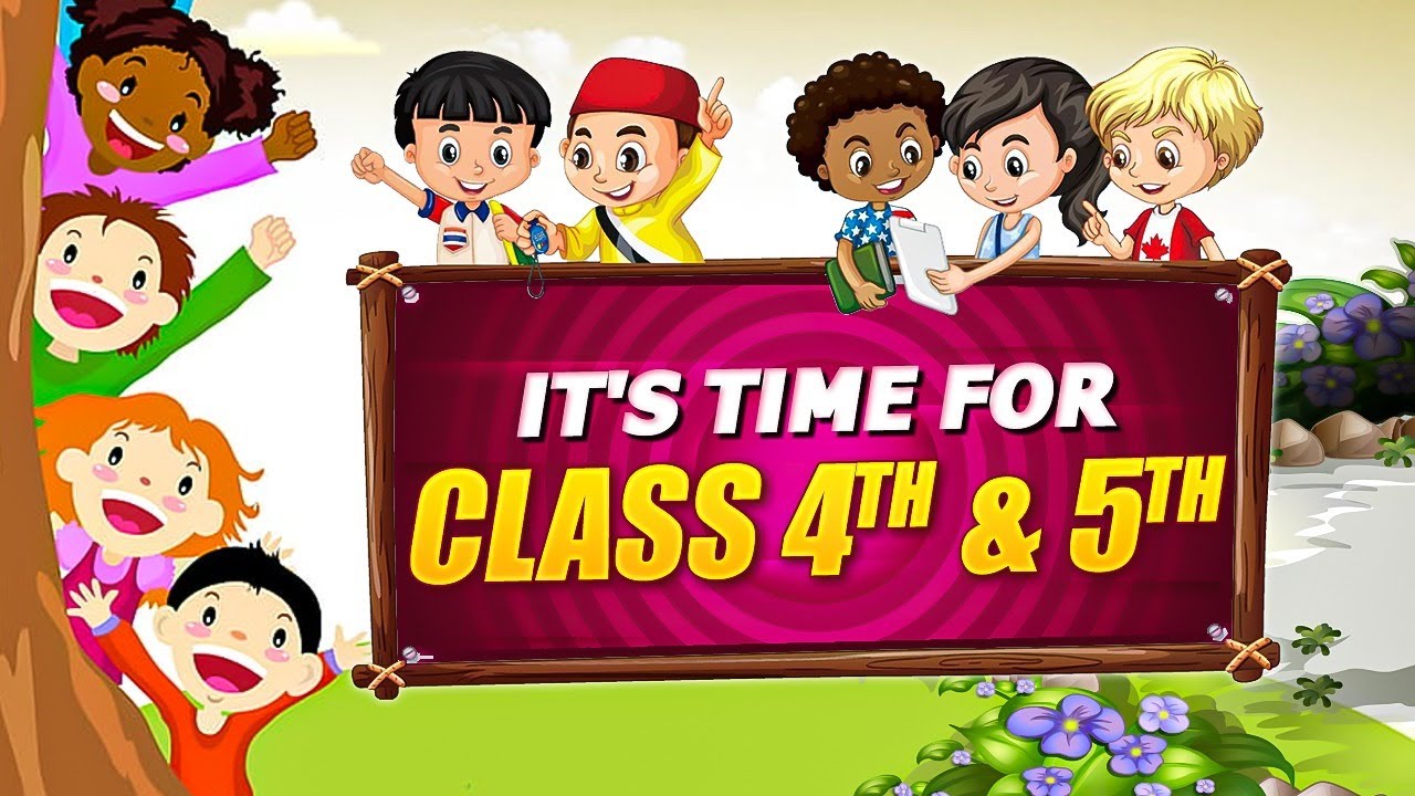 Future Of Education Revolutionizing Class 4th 5th рџґірџ ґ Youtube