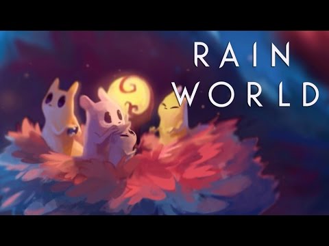 Rain World Official Opening Cinematic Youtube