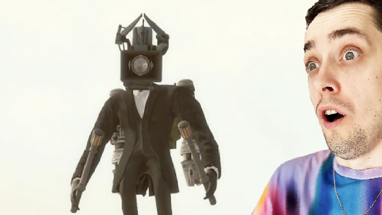 Computerman 9 Reaction Youtube