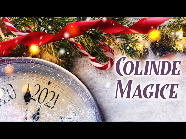 COLINDE MAGICE 2021 Bucuria Sarbatorilor De Iarna Cele Mai Frumoase ...
