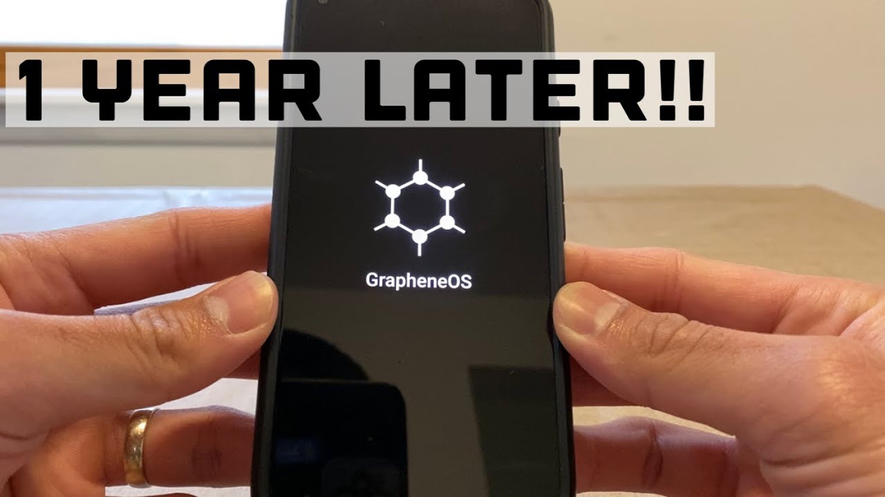 Grapheneos 1 Year Update And All Apps I Use Youtube