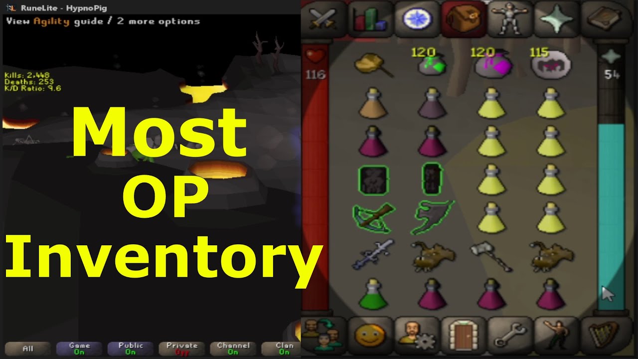 Runelite Inventory Setups At Walter Belin Blog
