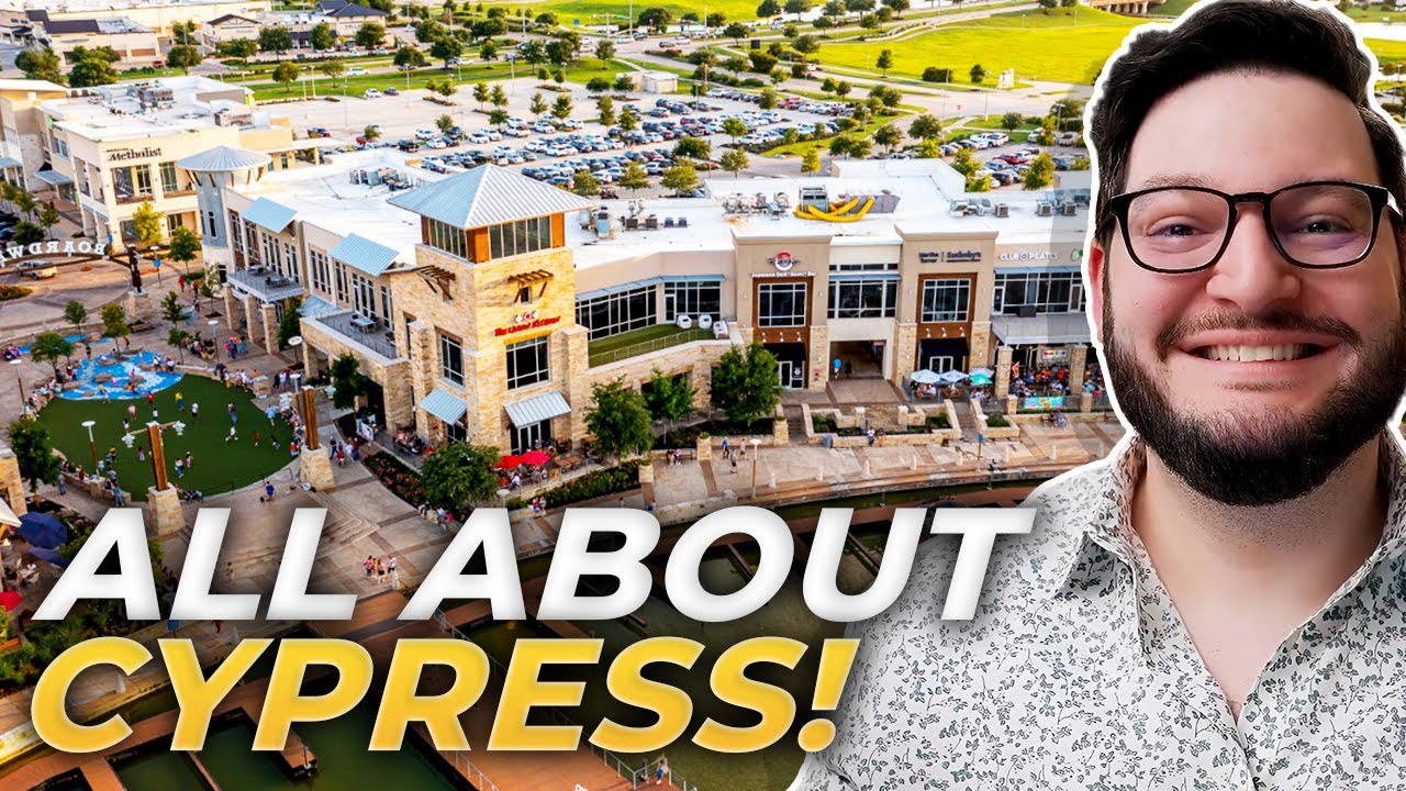 Living In Cypress Texas A Complete Guide To This Houston Texas Suburb