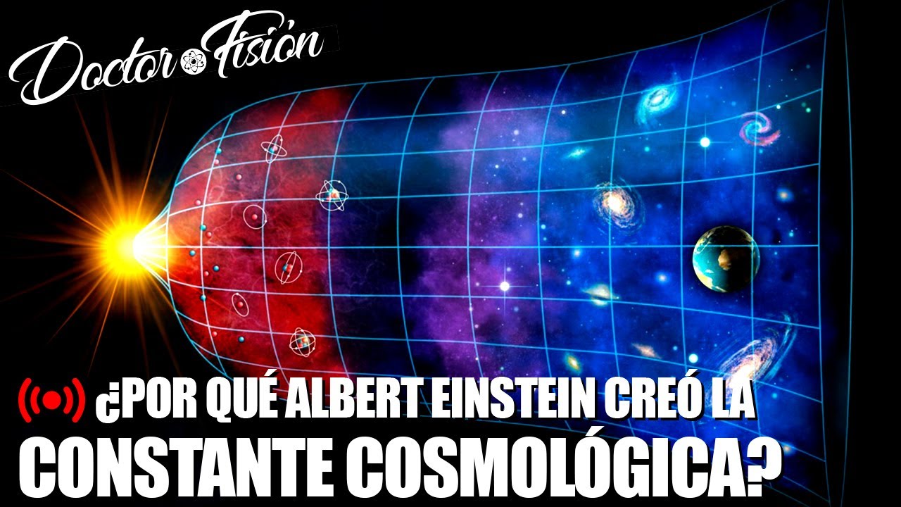 Albert Einstein Y La Constante Cosmolг Gica рџњњ Youtube