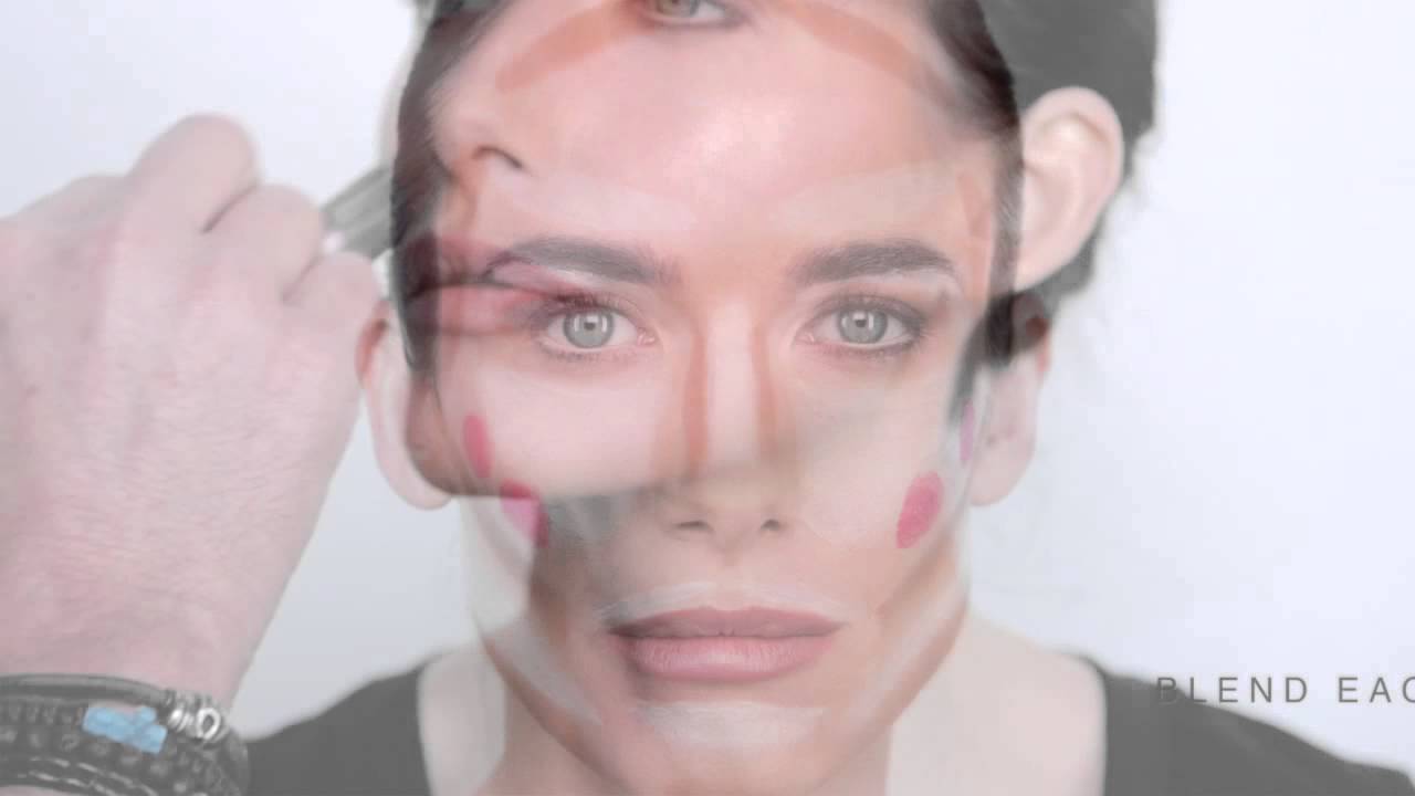 Makeup Facelift Youtube