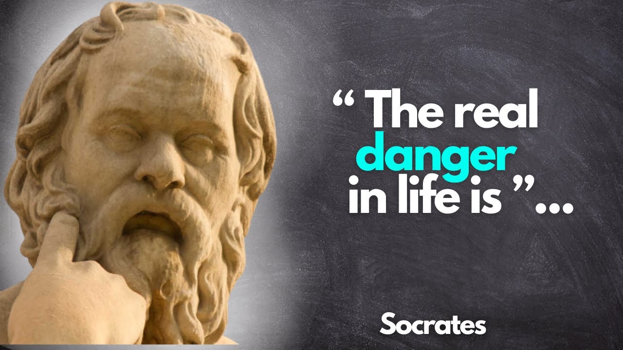 Socrates Life Changing Motivational Inspirational Wisdom Quotes