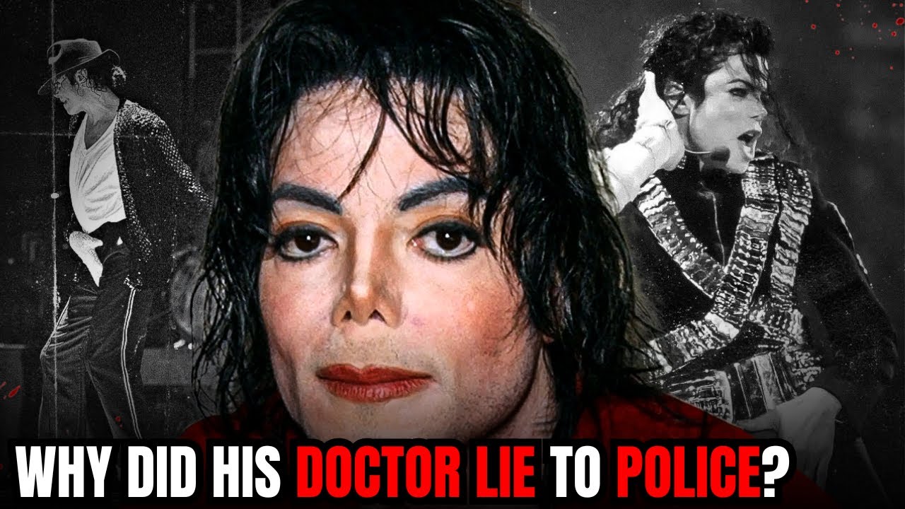 The Tragic Overdose Of Michael Jackson And What Really Happened Youtube