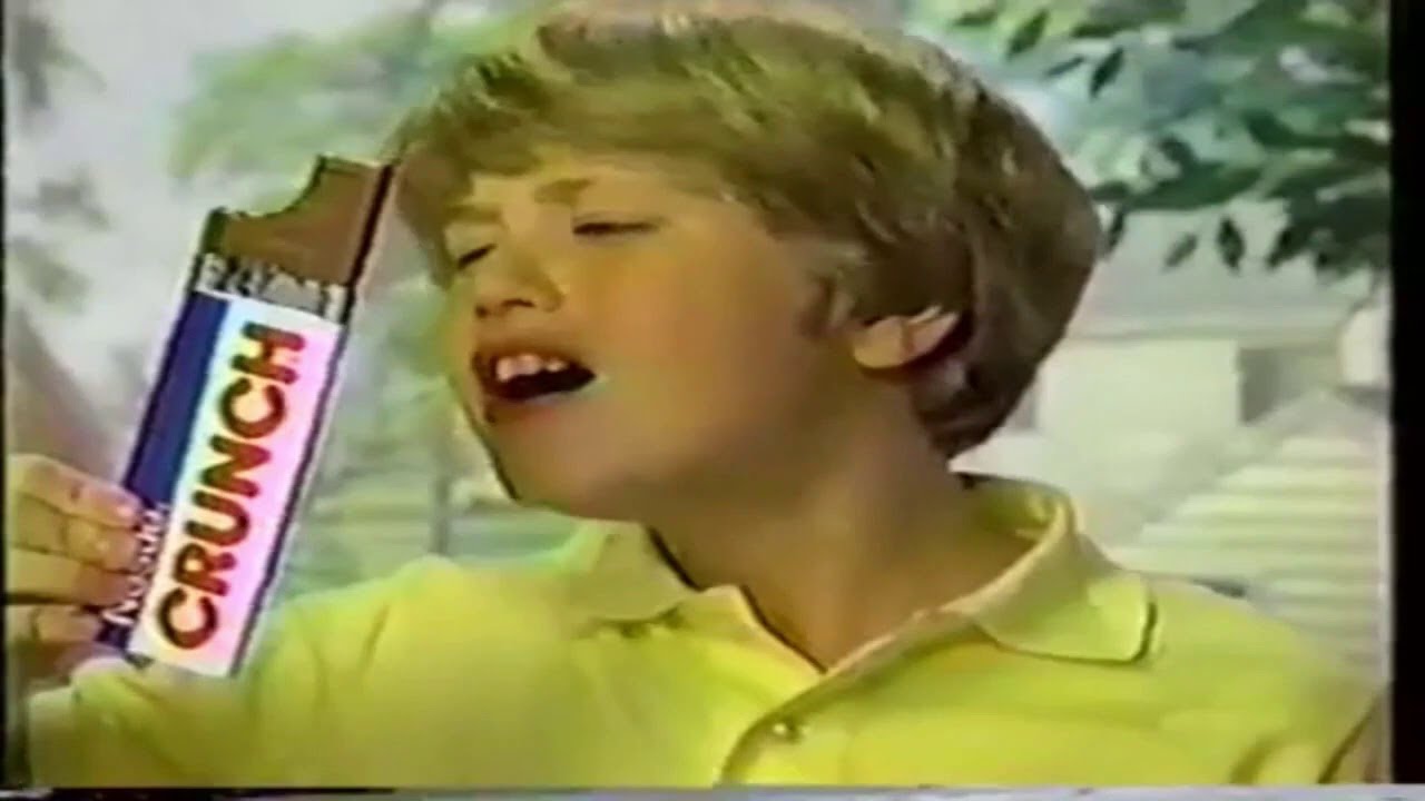 Nestle Crunch Meme 1 Youtube