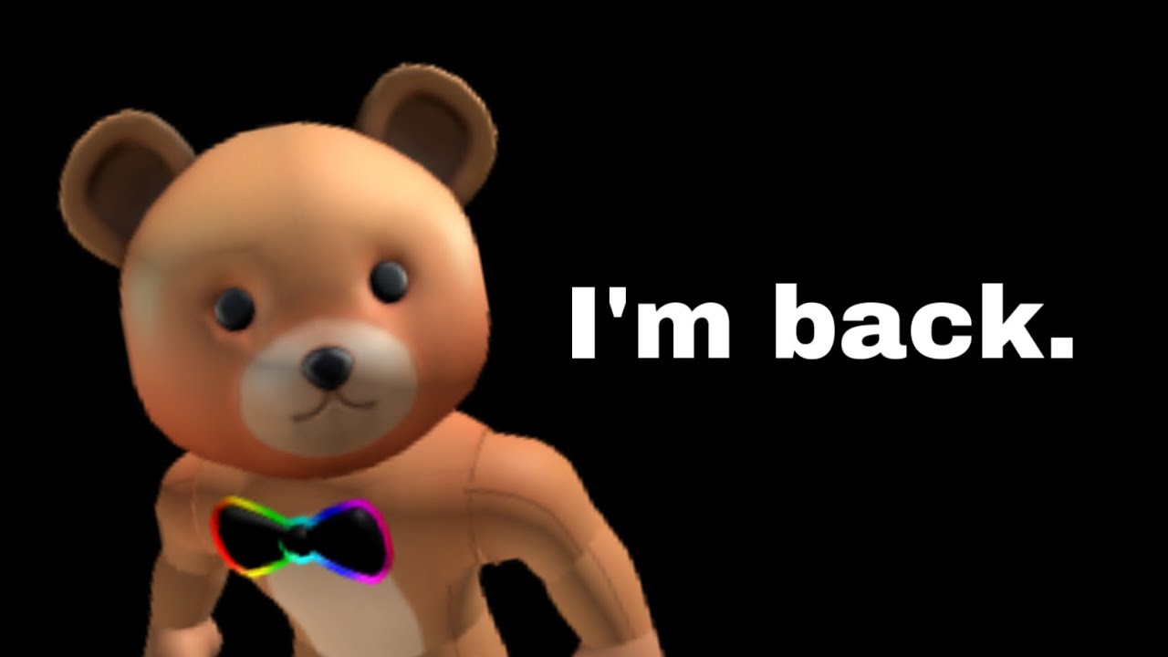 I M Back Btw Youtube