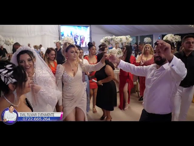 Formatia Marius Babanu Hora Femeilor Nunta Valentin & Brenda