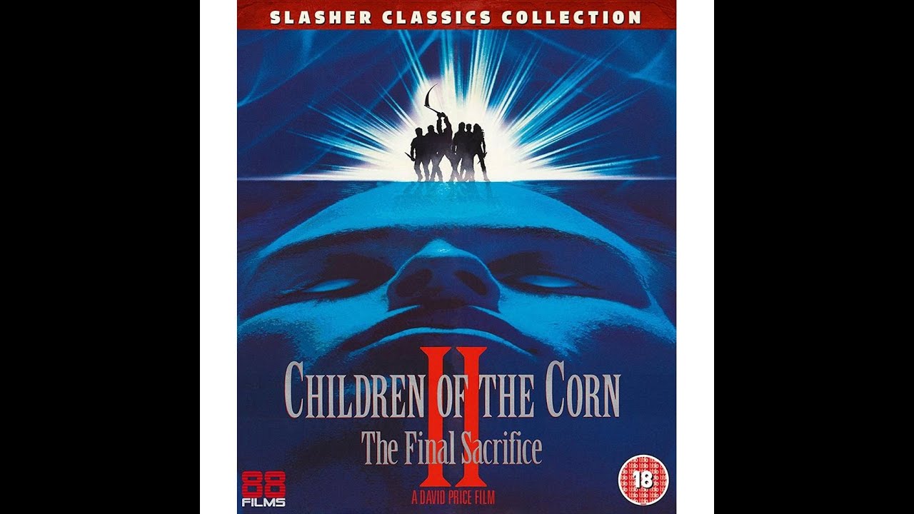 Children Of The Corn Ii The Final Sacrifice Trailer Remastered Hd Youtube