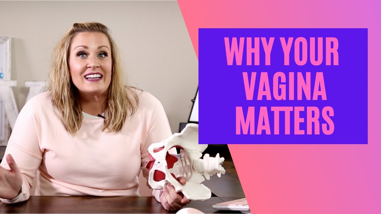 Why Your Vagina Matters Beyond The V Women S Health Youtube