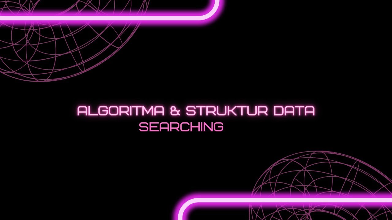 Program Sederhana Searching Sequential Search C Youtube