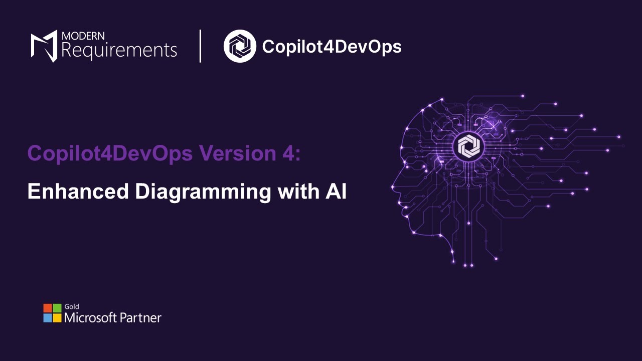 Copilot4devops Version 4 Webinar Enhanced Diagramming With Ai Youtube
