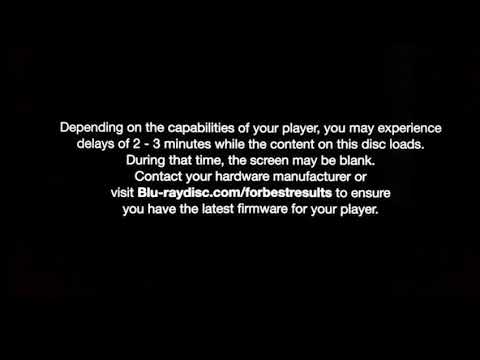 Disney Blu Ray Warning Screens Youtube