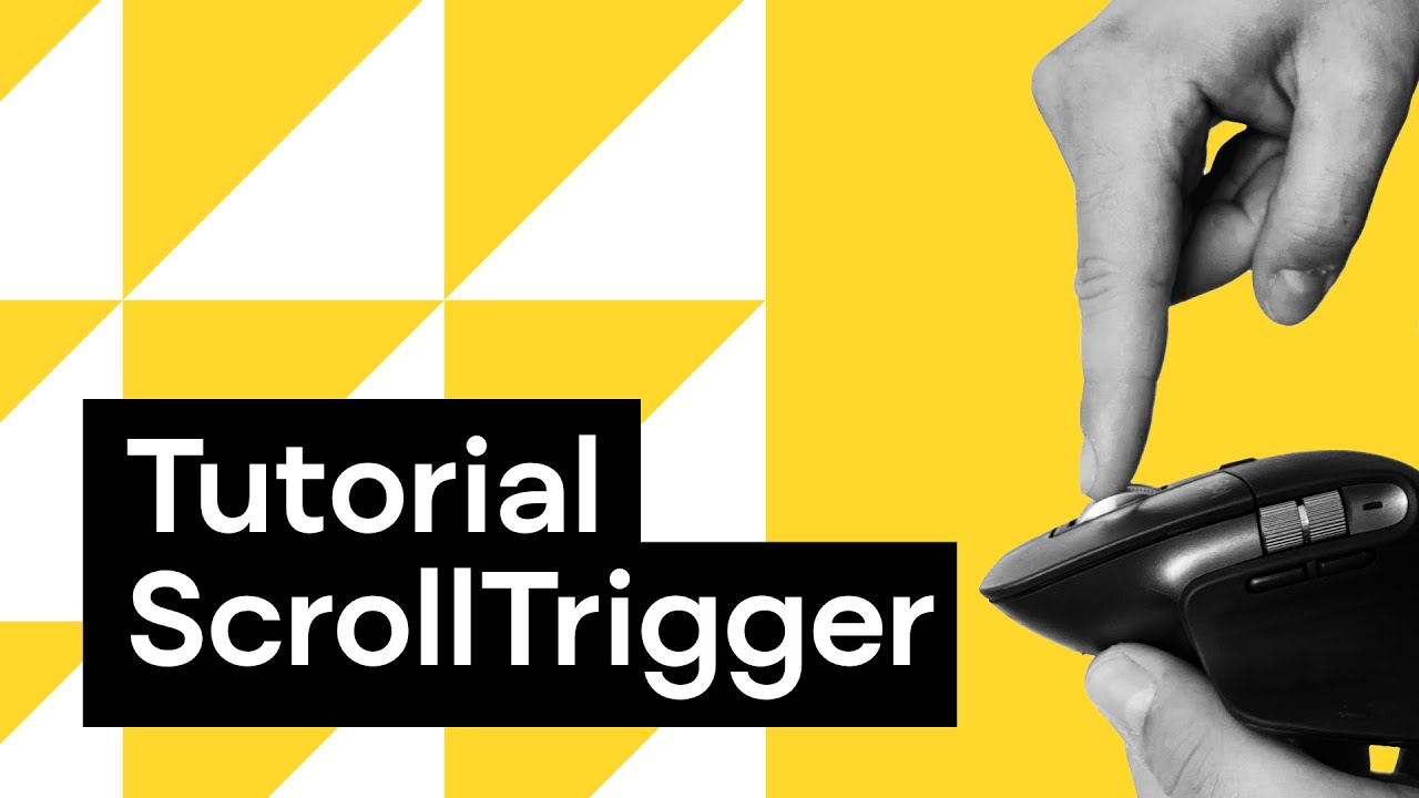Gsap Scrolltrigger Tutorial вњёпёџ Hello Roman 119 Youtube